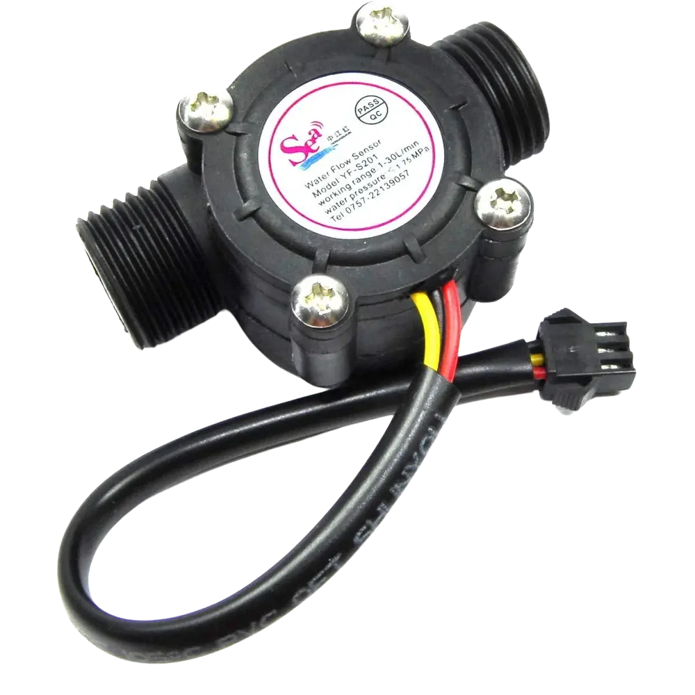 Vloeistof stroom sensoren kopen? - Opencircuit