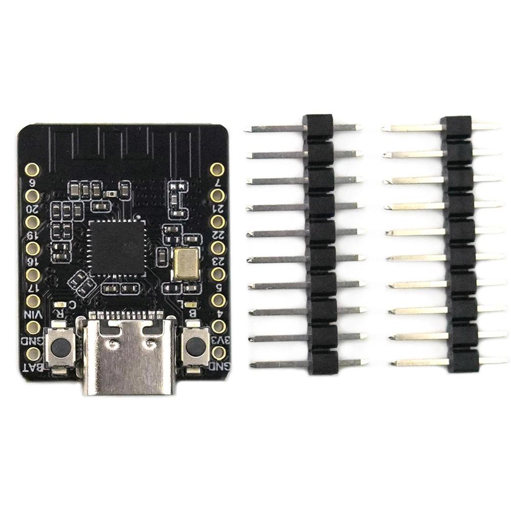 Beetle ESP32 C6 Mini Development Board for Wireless Smart Wearable ...
