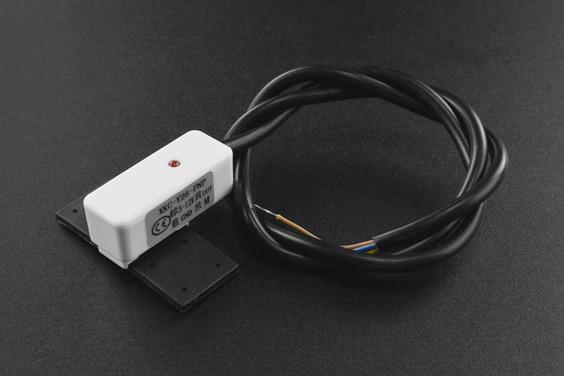 Non-contact Capacitive Liquid Level Sensor - Opencircuit Non-contact Capacitive Liquid Level Sensor - Opencircuit