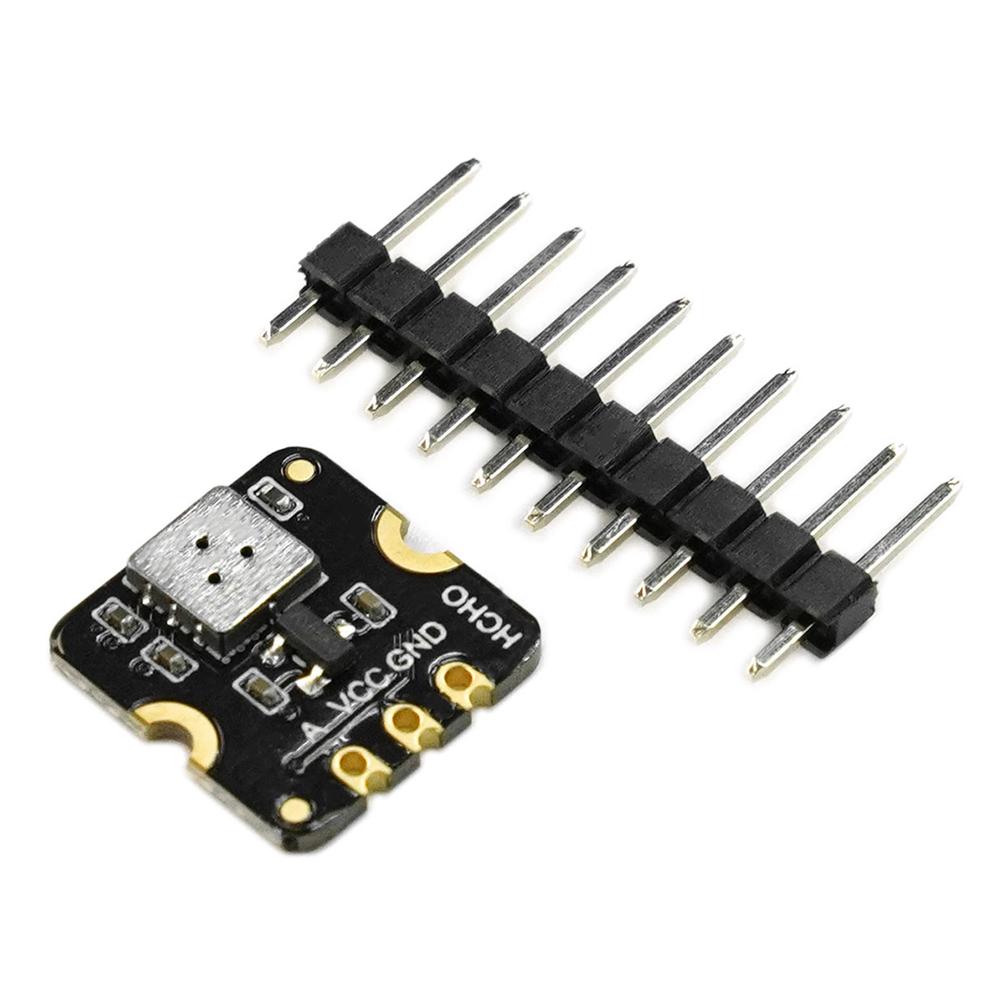 DFRobot Fermion: Formaldehyde-sensor ( breakout , 0-3 ppm MEMS HCHO ...