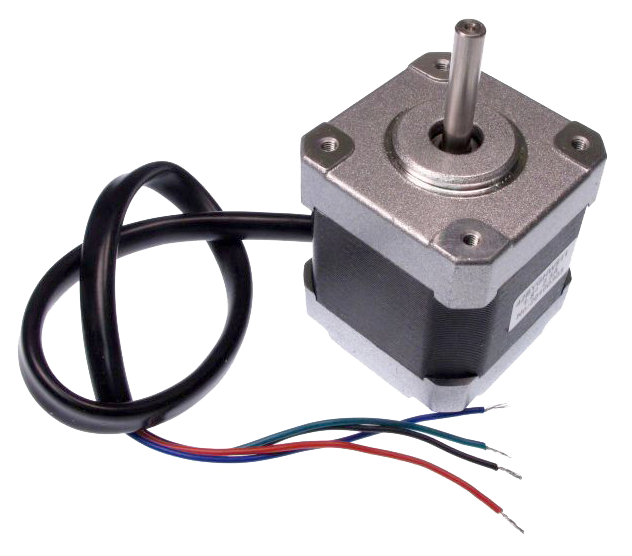 Stappen motoren kopen? - Opencircuit
