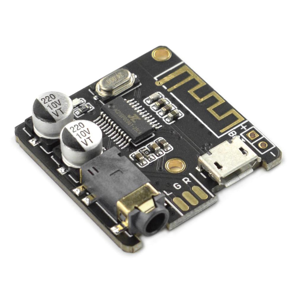 Bluetooth 5.0 Audio Receiver Board - Opencircuit