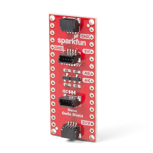 Escudo Sparkfun Qwiic para Arduino Nano - Opencircuit
