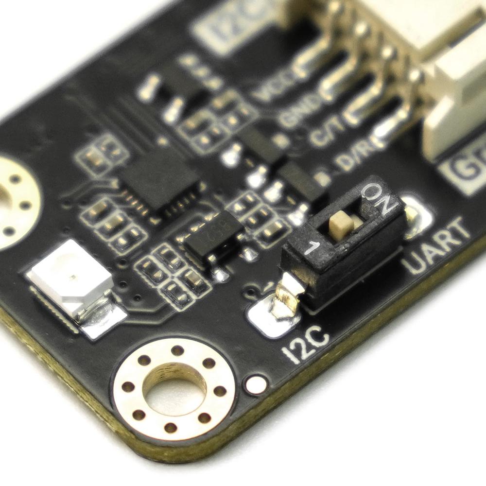 Dfrobot Gravity Uv Index Sensor 240 370nm Uva Uvb Uvc Opencircuit