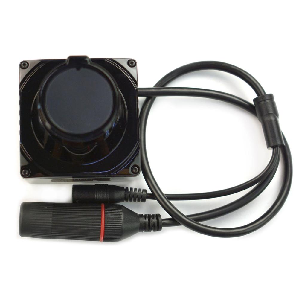 LakiBeam 1L - 270 Degree Industrial-grade Single-line 2D ToF LiDAR (40m, 12V, Ethernet UDP, IP65 ...
