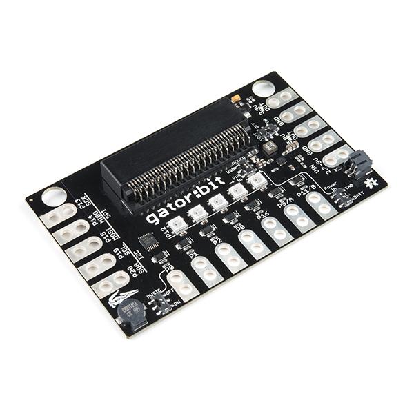 Sparkfun gator:bit - Opencircuit