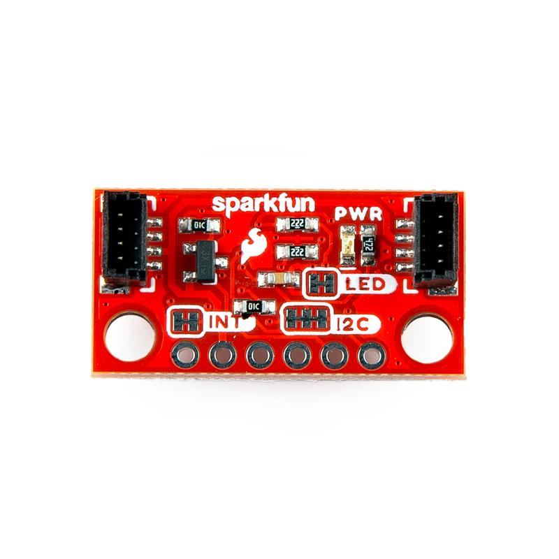 Sparkfun Mini Lineaire 3D Hall-Effect Sensor - TMAG5273 (Qwiic) - Opencircuit