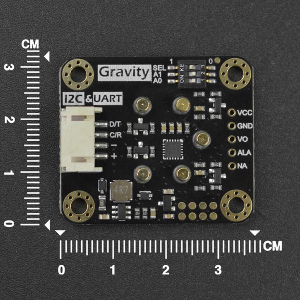 Gravity Nh3 Sensor Calibrated I2c And Uart Opencircuit