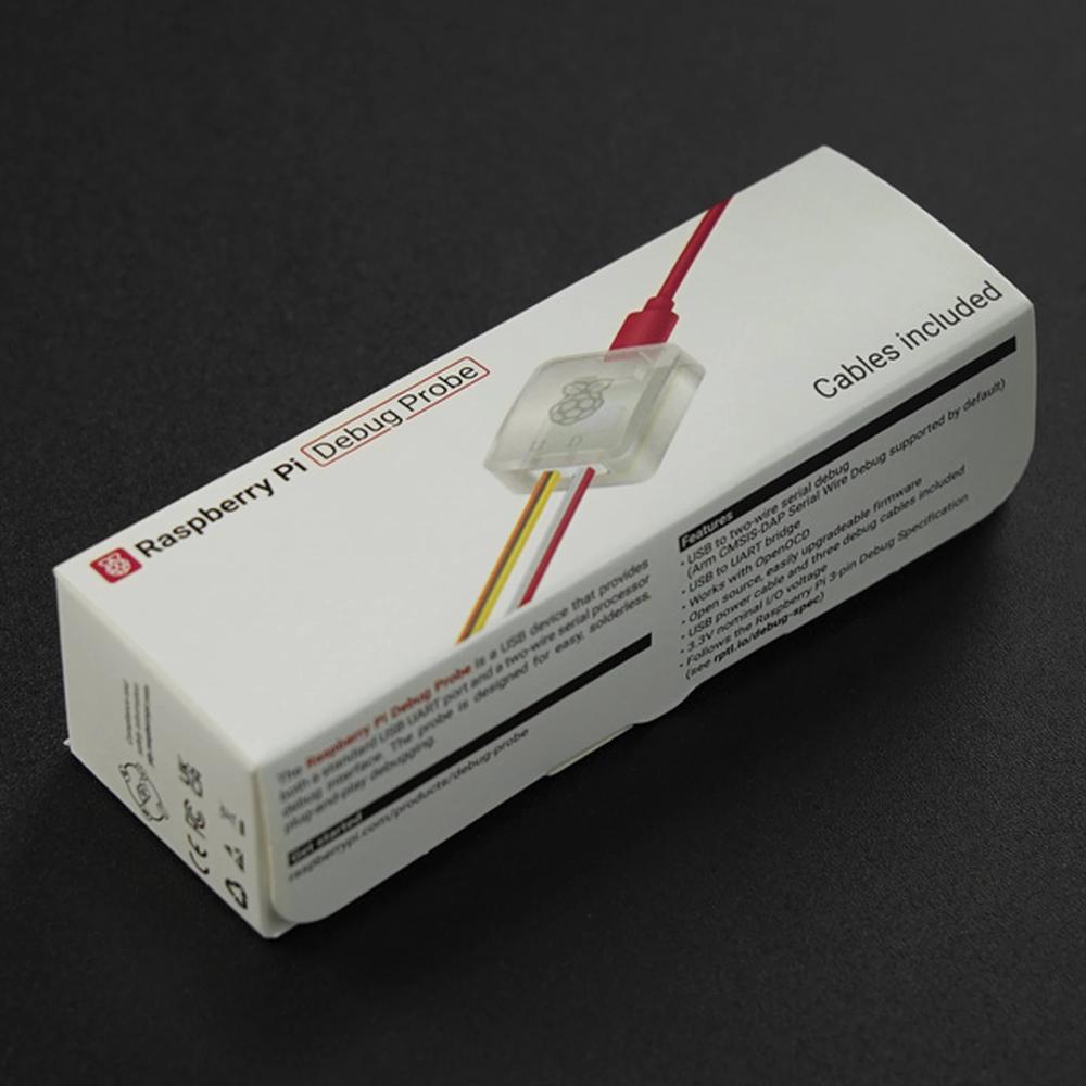 DFRobot Raspberry Pi felsökningsprobkit för Pico - Opencircuit