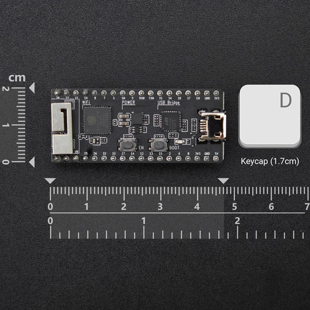 DFRobot ESP32-PICO-KIT Development Board (Wi-Fi & Bluetooth) - Opencircuit