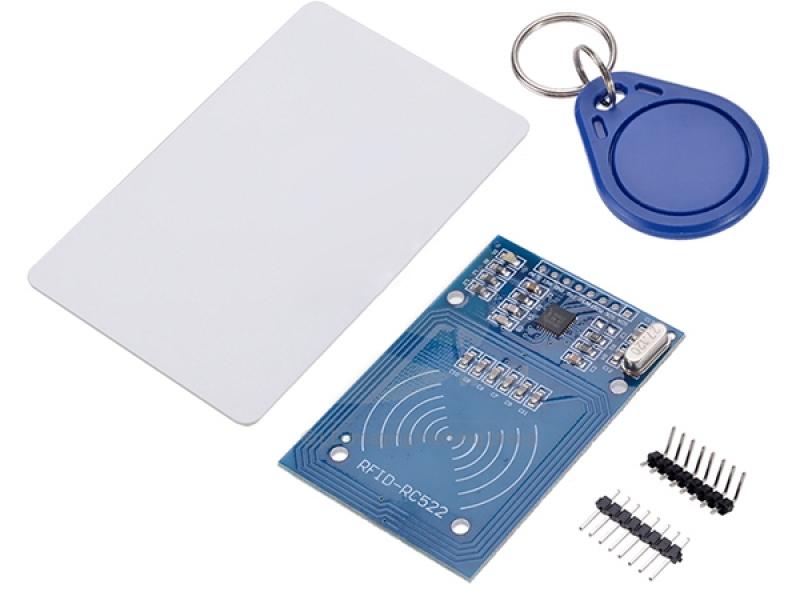 RC522 Kit modulo lettore/scrittore RFID 13.56MHz - Opencircuit