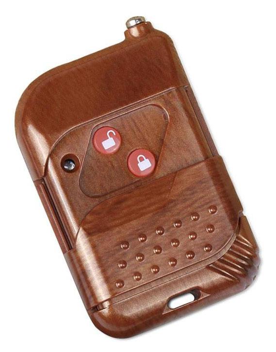 433MHz Remote control - 2 channels - Opencircuit