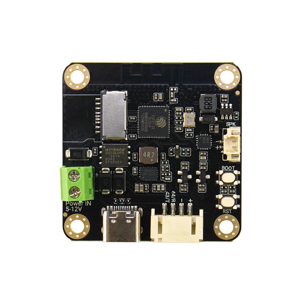 DFRobot ESP32-S3 AI Camera Module (Edge Image Recognition, Night Vision ...