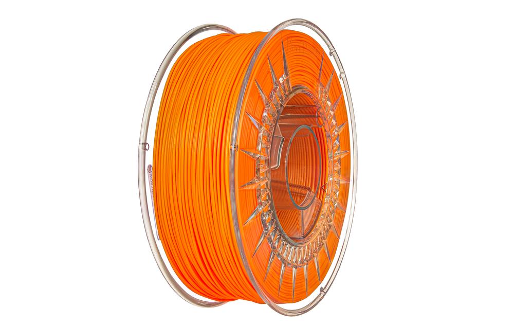 Filament PLA Orange vif - 1,75 - 1kg - Devil Design - Opencircuit