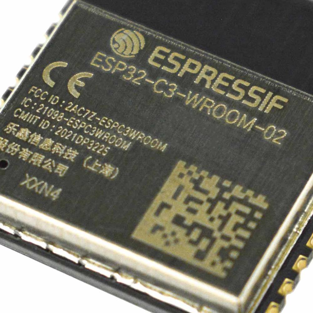 DFRobot Módulo ESP32-C3-WROOM-02 - WiFi y BLE 5.0, 4 MB de memoria ...