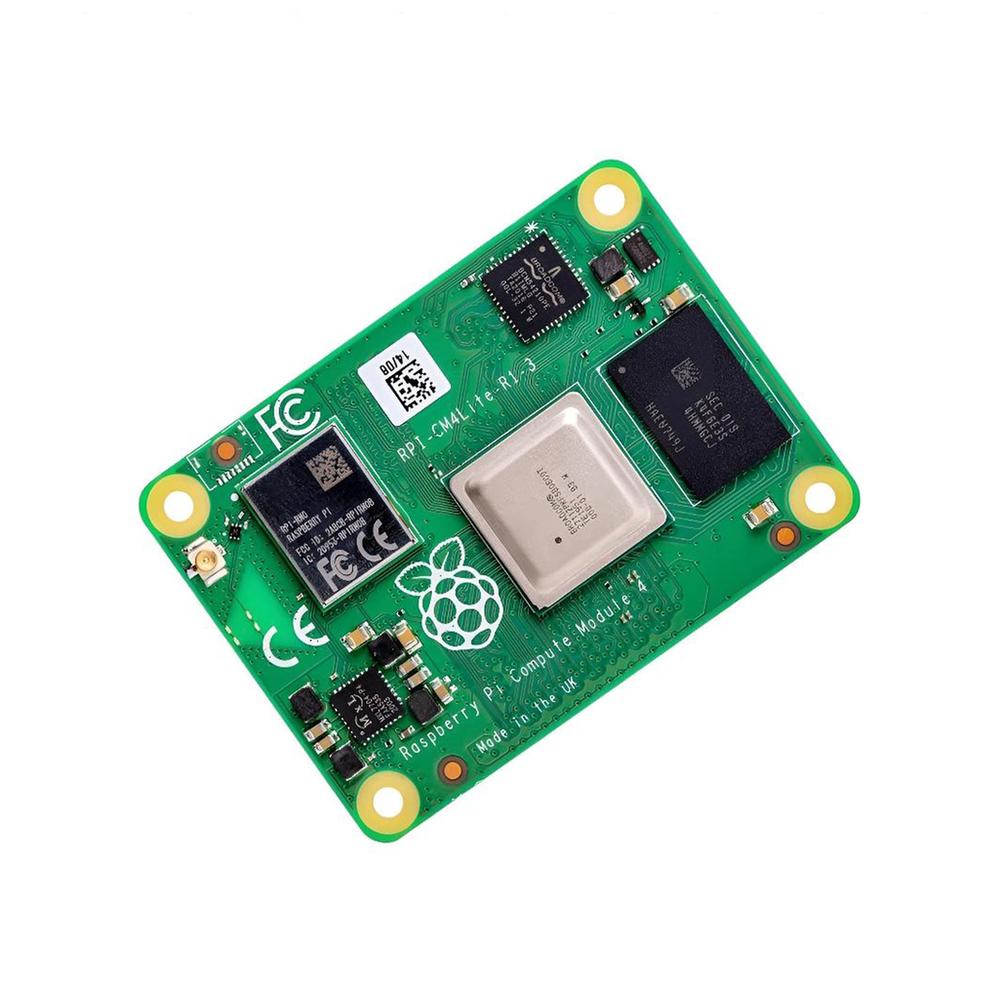 Raspberry Pi Compute Module 4 2GB/Lite Wi-Fi - Opencircuit