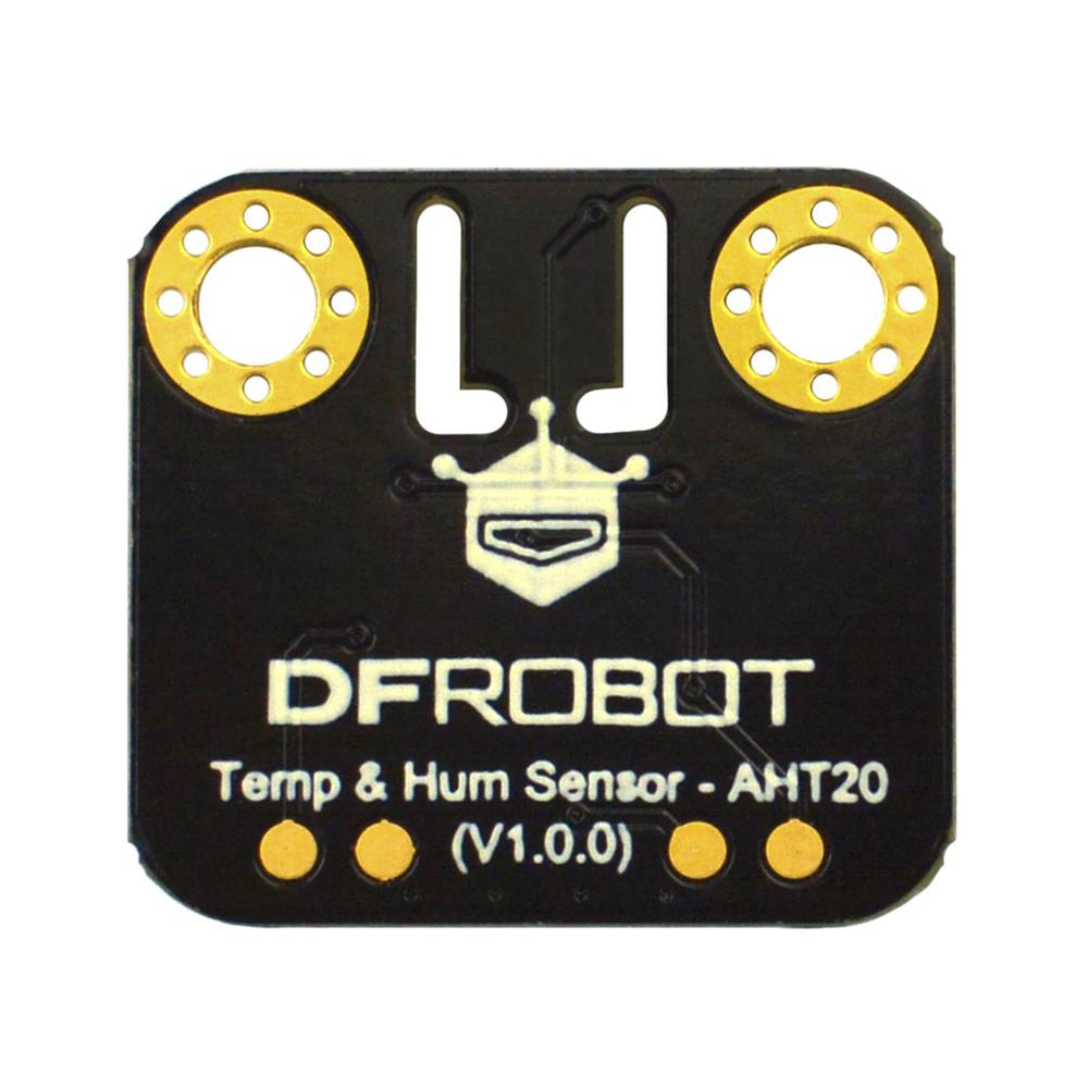 DFRobot Gravity : AHT20 Temperatuur- en vochtigheidssensor - Opencircuit