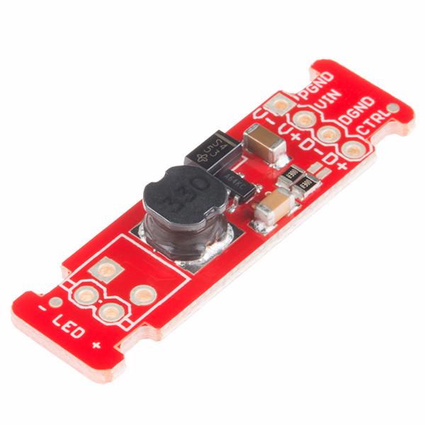 Sparkfun Controlador LED FemtoBuck - Opencircuit
