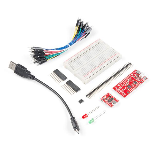 Kit inicial de coisa Sparkfun ESP8266 - Opencircuit