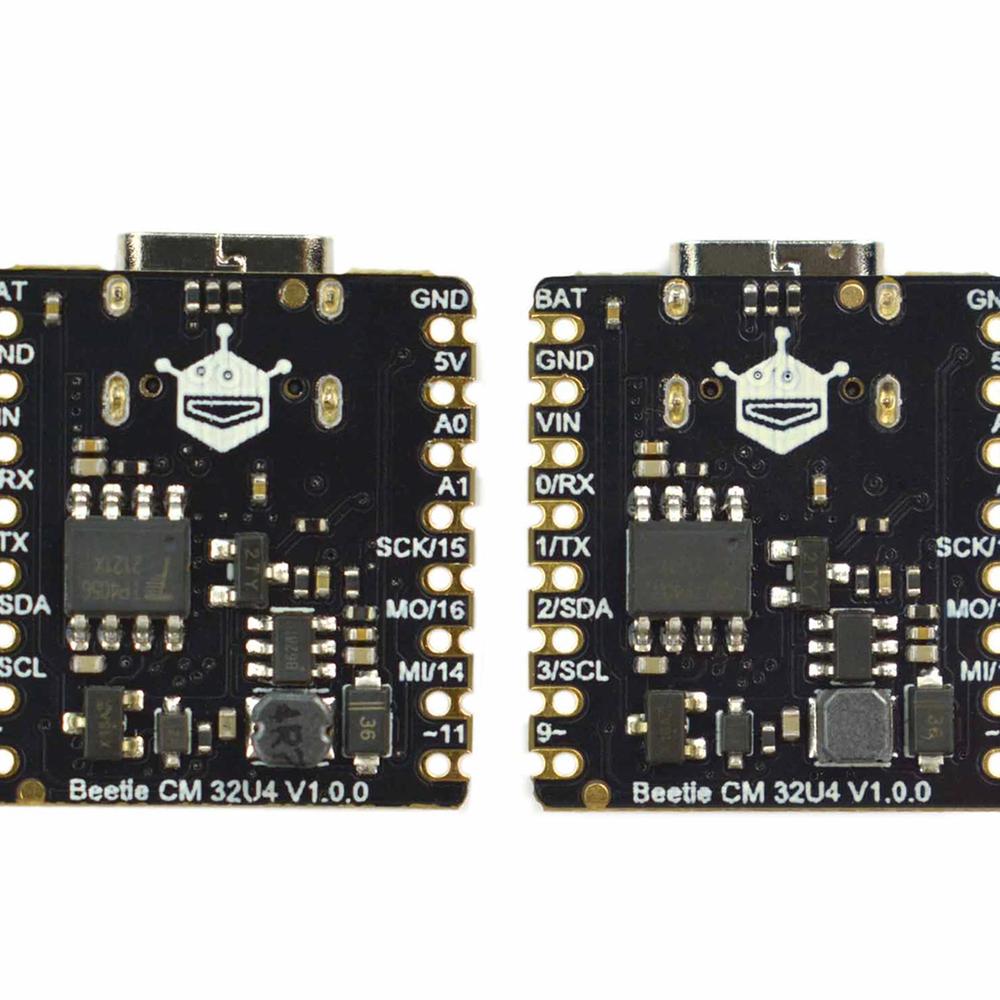 DFRobot Beetle CM-32U4 - Compatible with Arduino Leonardo - ATmega32U4 ...