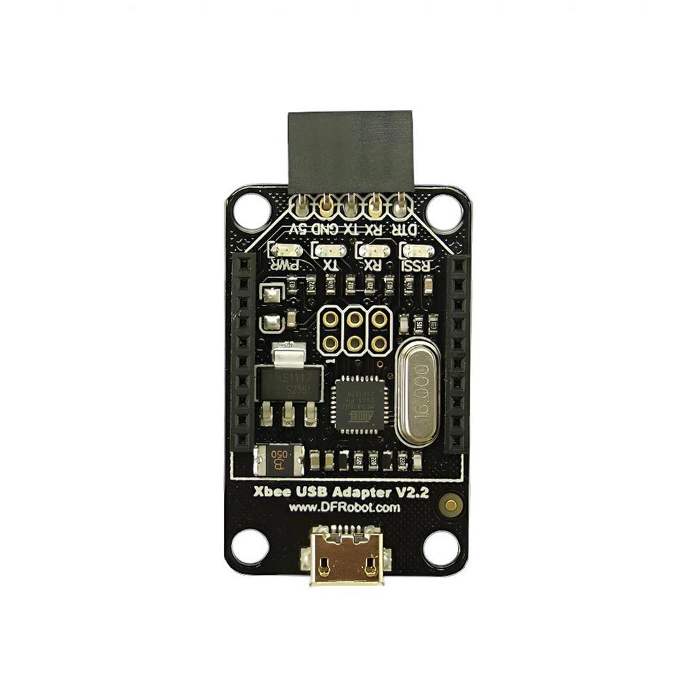 DFRobot XBee USB Adapter V2 - Wireless Communication Simplified - Opencircuit