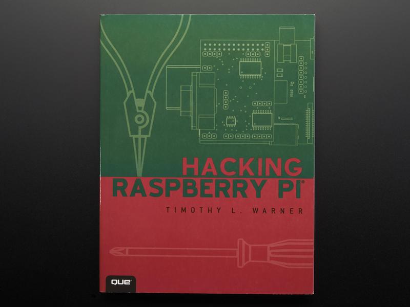 Adafruit Hacking the Raspberry Pi - Opencircuit