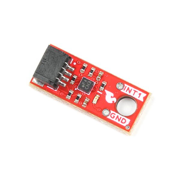 Sparkfun Micro Triple Axis accelerometer breakout - BMA400 (Qwiic ...