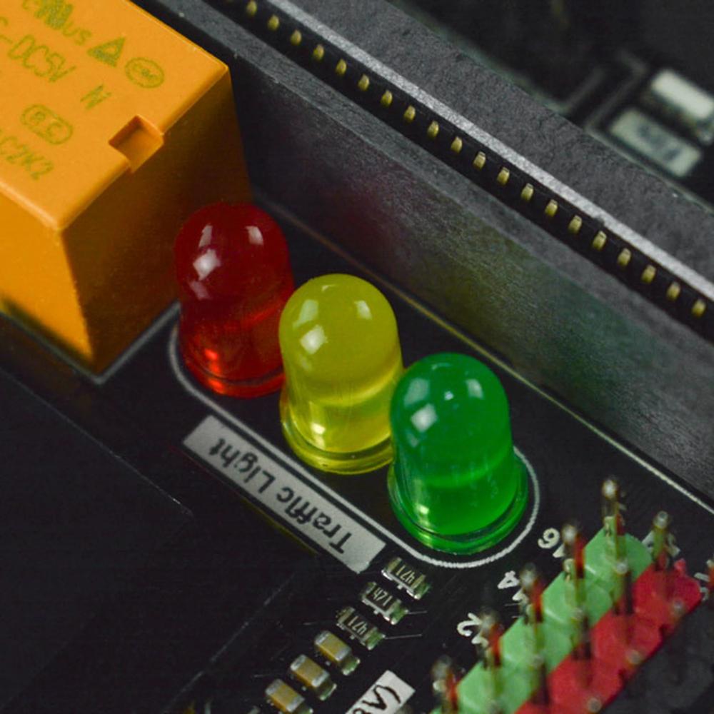 DFRobot Xia mi Multifunctioneel board voor BBC Micro:bit V2 - Opencircuit