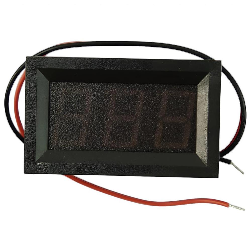DFRobot LED-spanningsmeter (rood) - Opencircuit