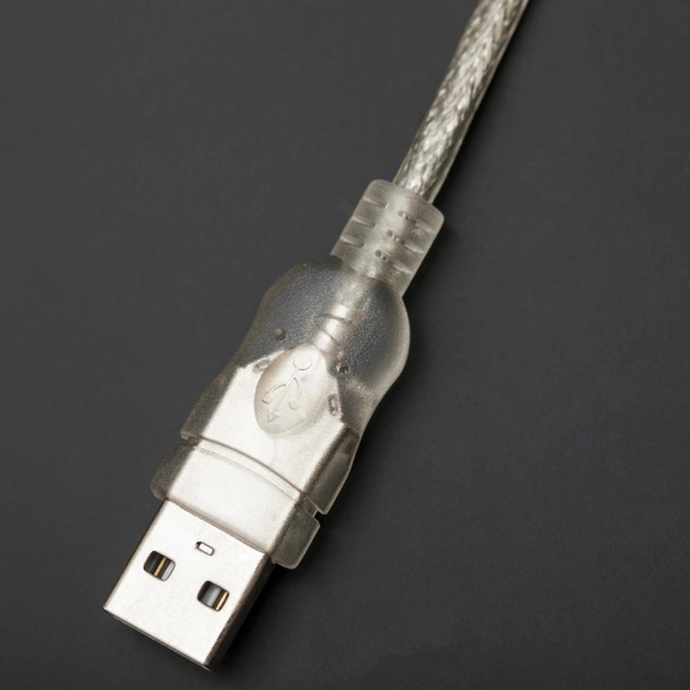 DFRobot Cavo USB 2.0 tipo A a Mini USB a 5 pin per una connettività ...