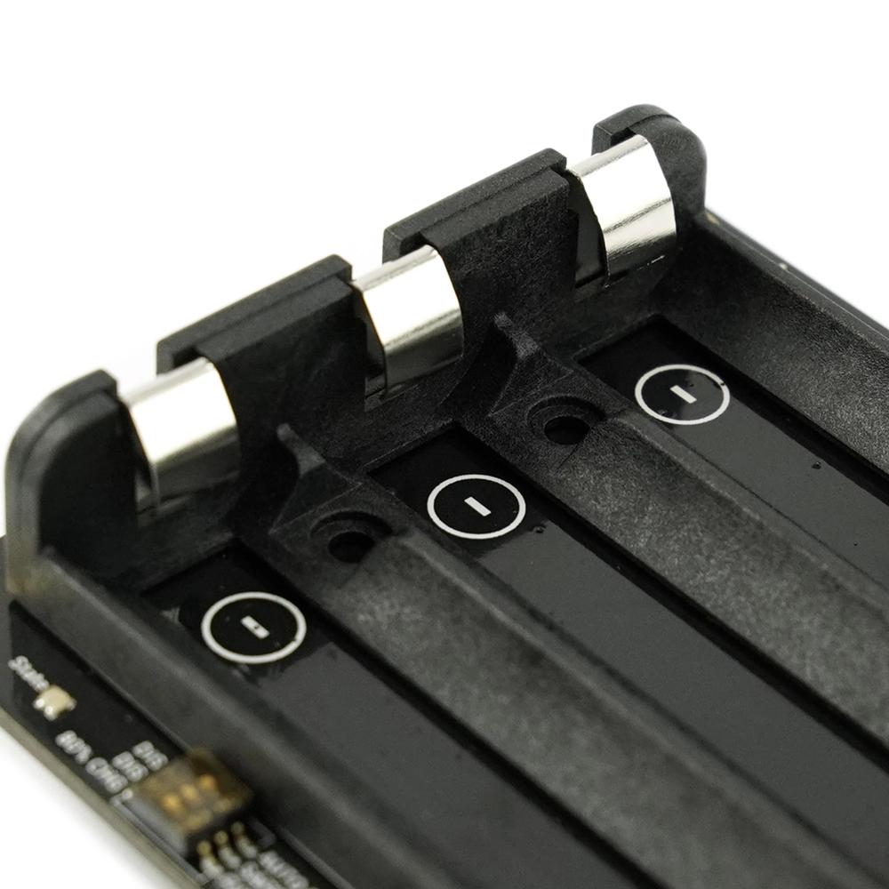 DFRobot Smart UPS- board voor LattePanda IOTA (18650-batterij ...