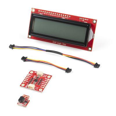 Sparkfun Qwiic SHIM Kit pour Raspberry Pi - Opencircuit