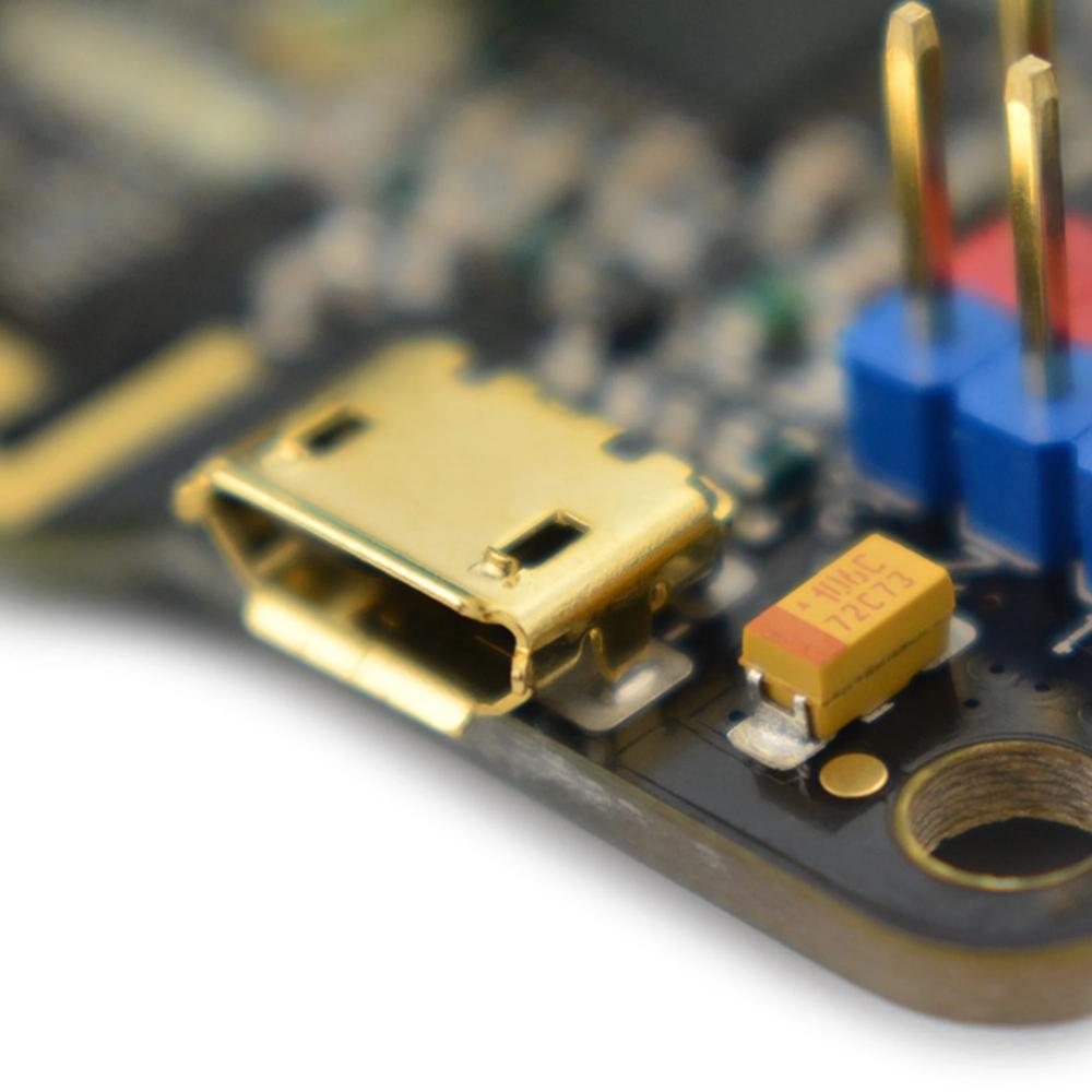 Romeo BLE mini - Small Control Board for Robot - Arduino Compatible ...