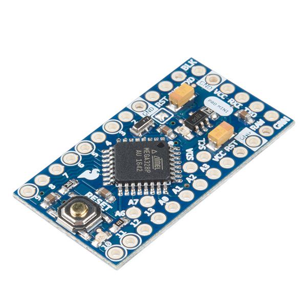 Sparkfun Arduino Pro Mini 328 - 5V / 16MHz - Opencircuit