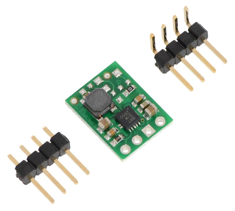 Pololu 5V Step-Up Voltage Regulator U1V11F5 - Opencircuit
