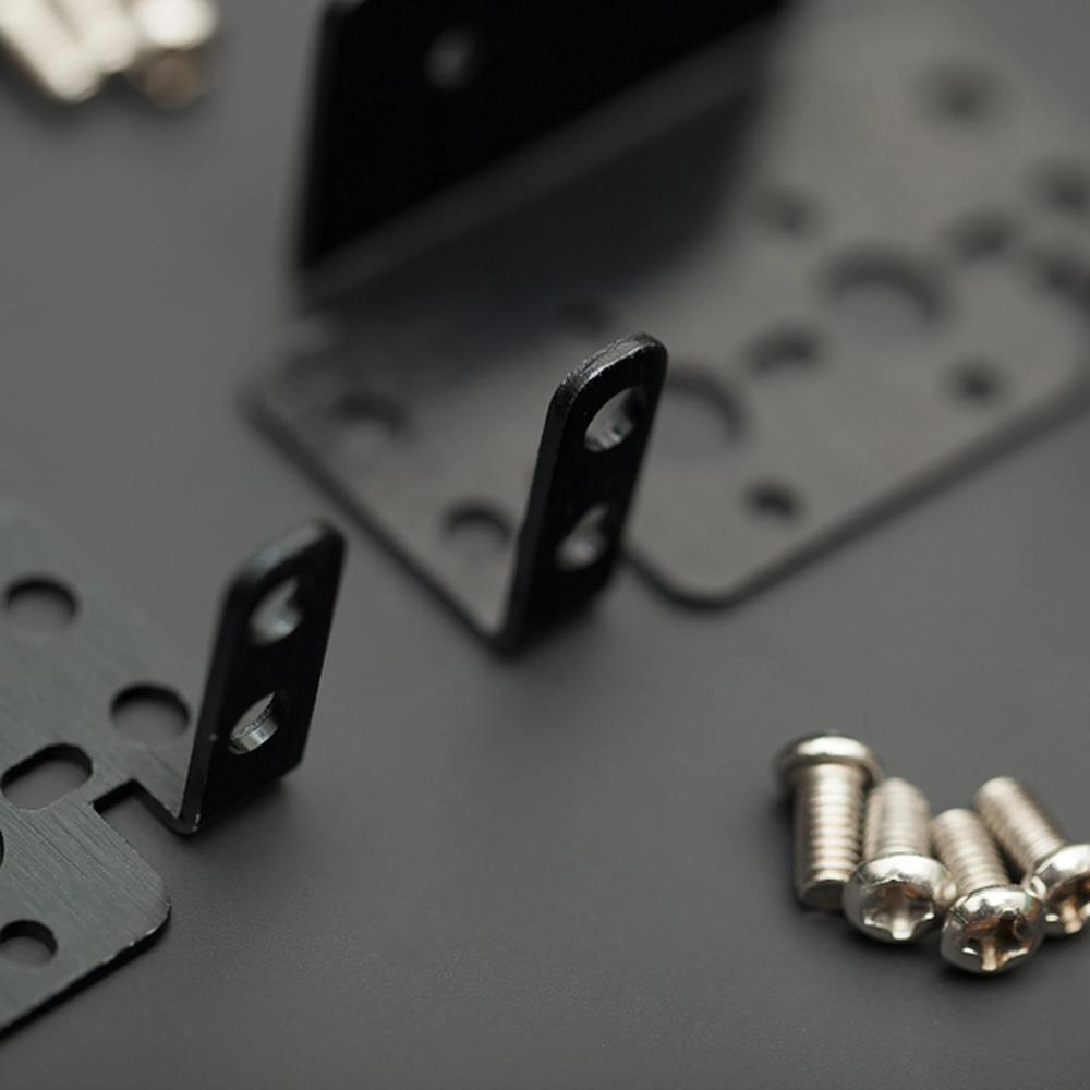 DFRobot Little Gripper Robotic Arm - 5 vrijheidsgraden, geavanceerde ...