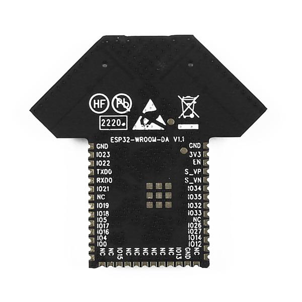 Esp32 Wroom Mcu Module 8mb Dual Antenna Opencircuit