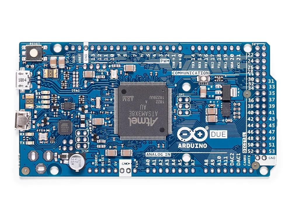 Arduino Due - without headers - Opencircuit