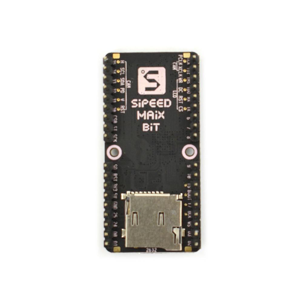 DFRobot Maix Bit AI Development Board with K210 RISC-V Architecture ...