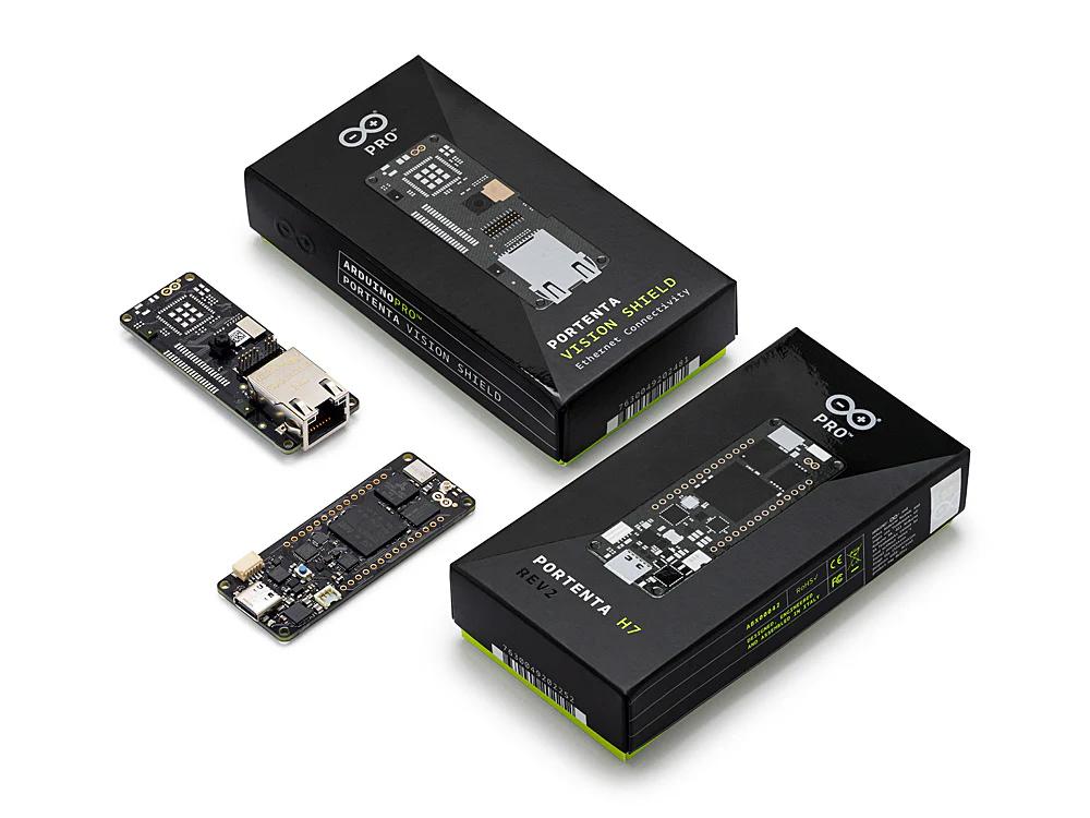 Arduino Machine Vision Bundel - Opencircuit
