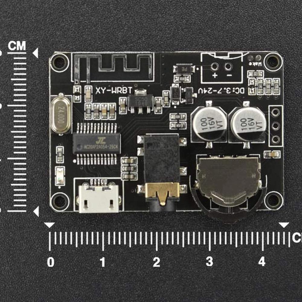 DFRobot Bluetooth 5.0 Audio Receiver Board - Controllable Volume ...