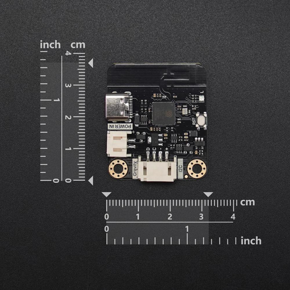 DFRobot Gravity : WiFi IoT-module voor wetenschappelijke ...