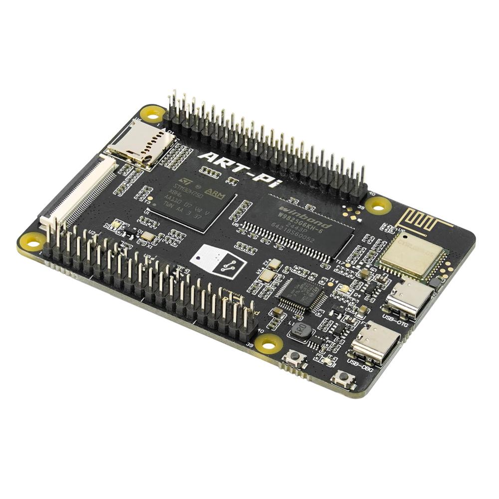 ART-Pi STM32H750 Cortex-M7 board - Opencircuit