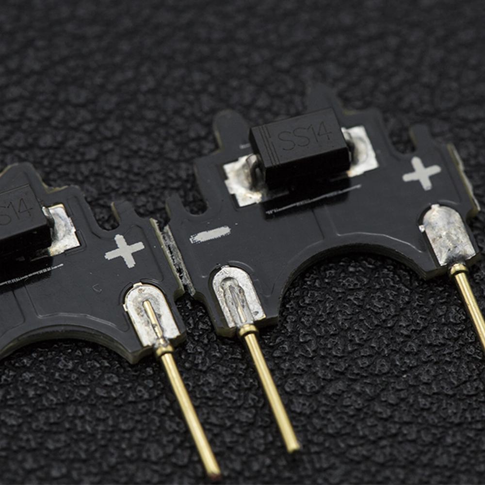 DFRobot ECell : Pack de diodes et transistors pour platine d ...