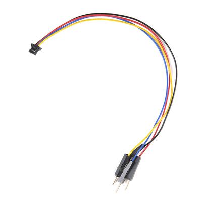 Sparkfun Cable Qwiic flexible - Puente de placa de pruebas (4 pines ...