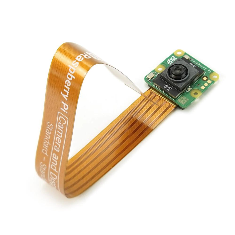 DFRobot Raspberry Pi AI-camera (12,3 MP, Sony IMX500 Intelligent Vision ...