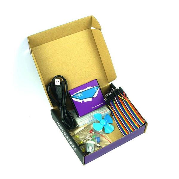 Kit Maker Uno Edu Compatível Arduino Opencircuit