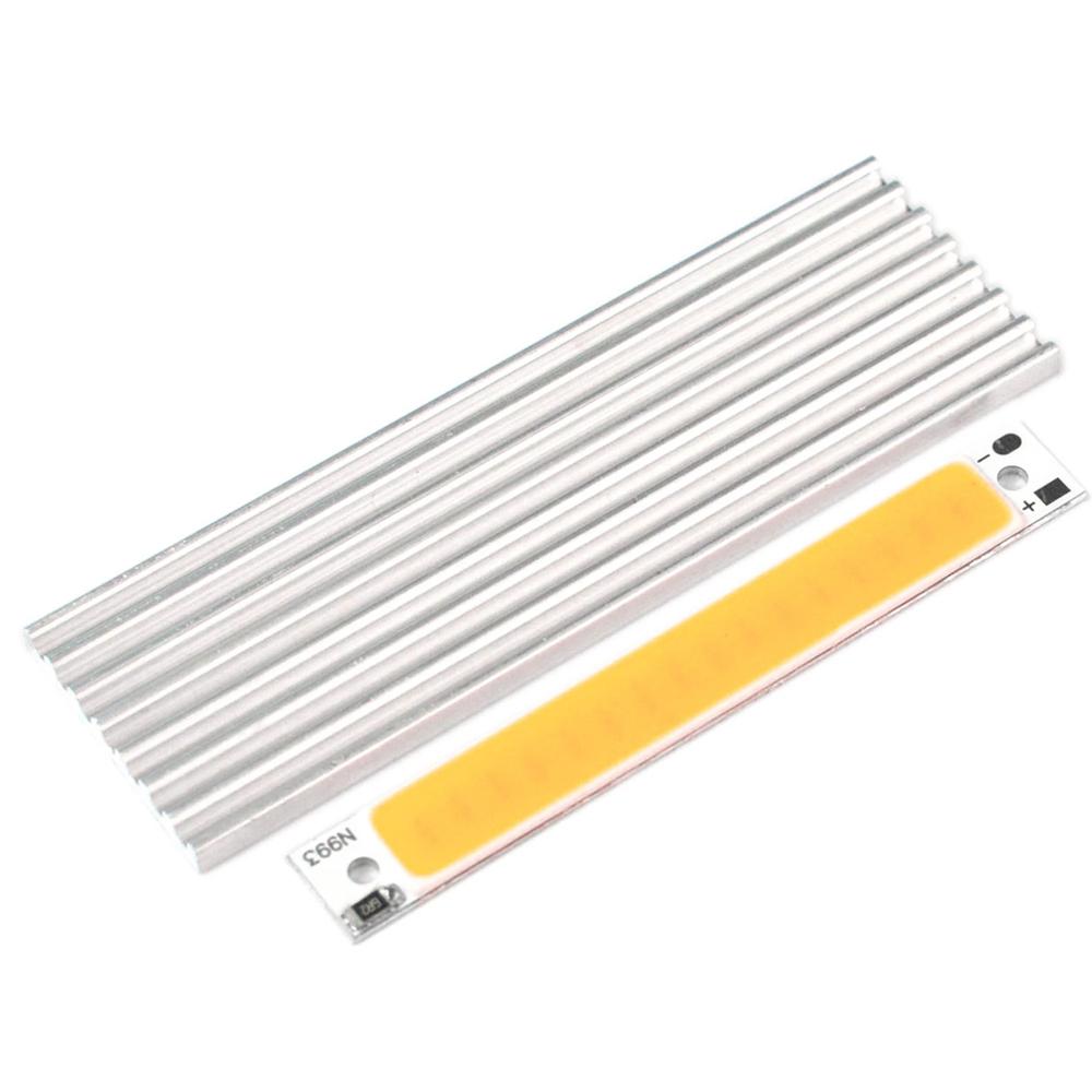 DFRobot 5V COB LED Strip Light - Warm White - Opencircuit
