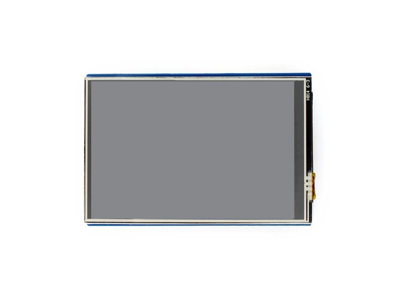 Waveshare 3.5 inch Touch LCD Shield voor Arduino - Opencircuit