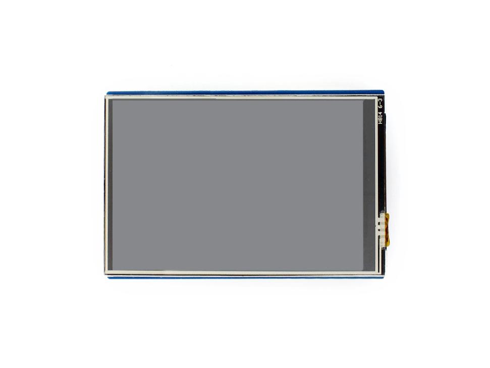 Waveshare 3.5 inch Touch LCD Shield voor Arduino - Opencircuit